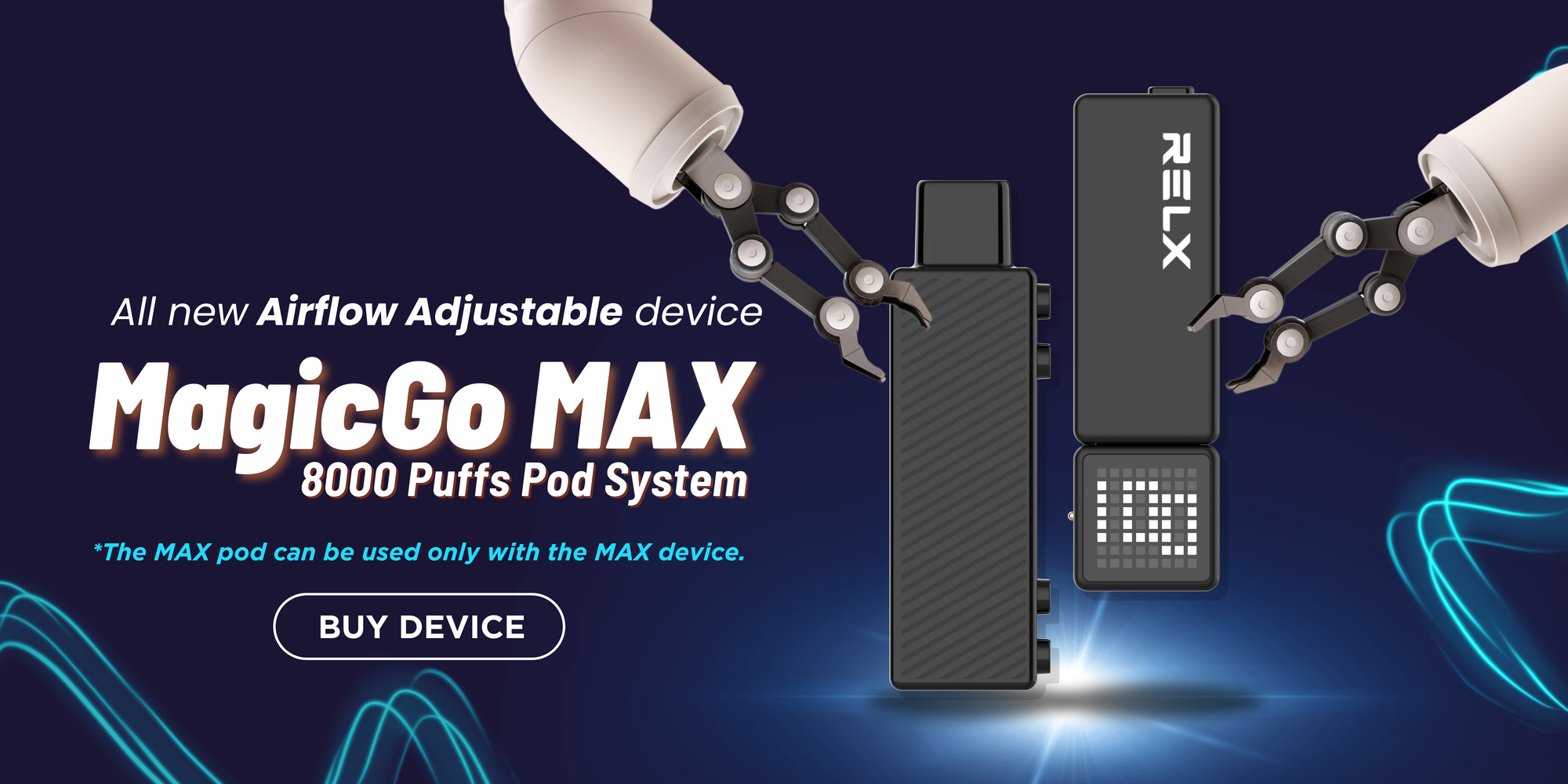 电子烟商店 | 电子烟和电子液体商店 | RELX NZ