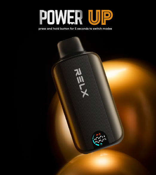 Vape Shop | E-Cigarettes & E-Liquid Shop | RELX NZ