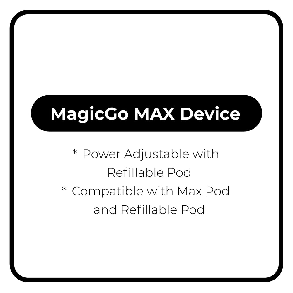 MagicGo Max Device